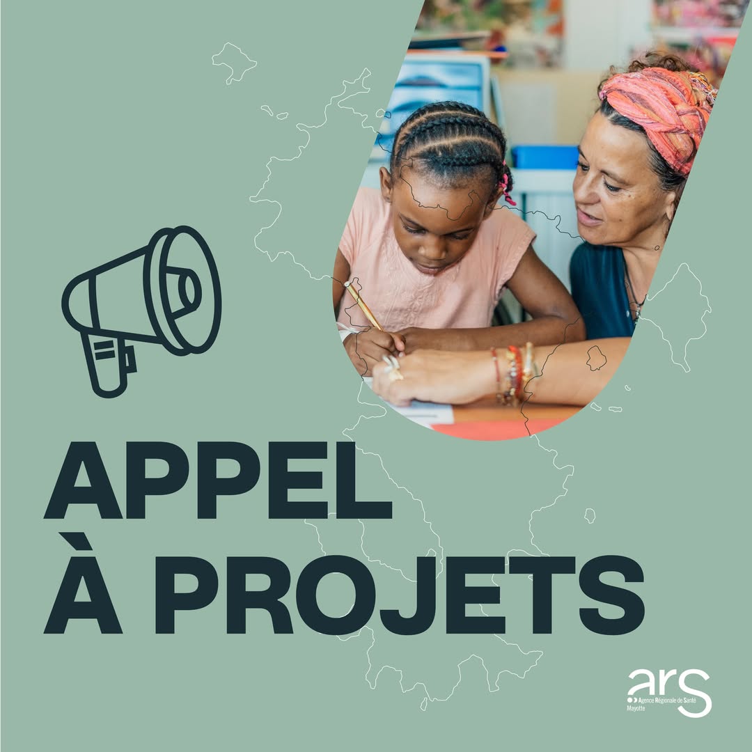 Trois nouveaux appels à projets sont ouverts à Mayotte pour renforcer ...